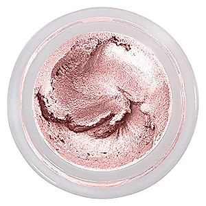 Maybelline New York Eyestudio ColorTattoo Metal 24HR Cream Gel Eyeshadow, Inked in Pink, 0.14 Ounce (1 Count)