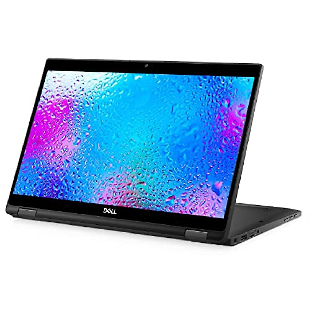 Dell Latitude 7390 2-in-1 Laptop - 13.3 inch FHD Touchscreen Laptop (Intel Core i5-8350U, 8GB Ram, 128GB SSD, Camera, WiFi, Thunderbolt 3) Windows 10 PRO(Renewed)