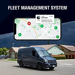 REWIRE SECURITY GPS Vehicle Tracker - DB2 Hard-Wired Tracking Device | Personal & Business Use | 24/7 Real-Time Location Monitoring for Car, Truck & Van, US & Worldwide | Low-Cost Monthly Subscription