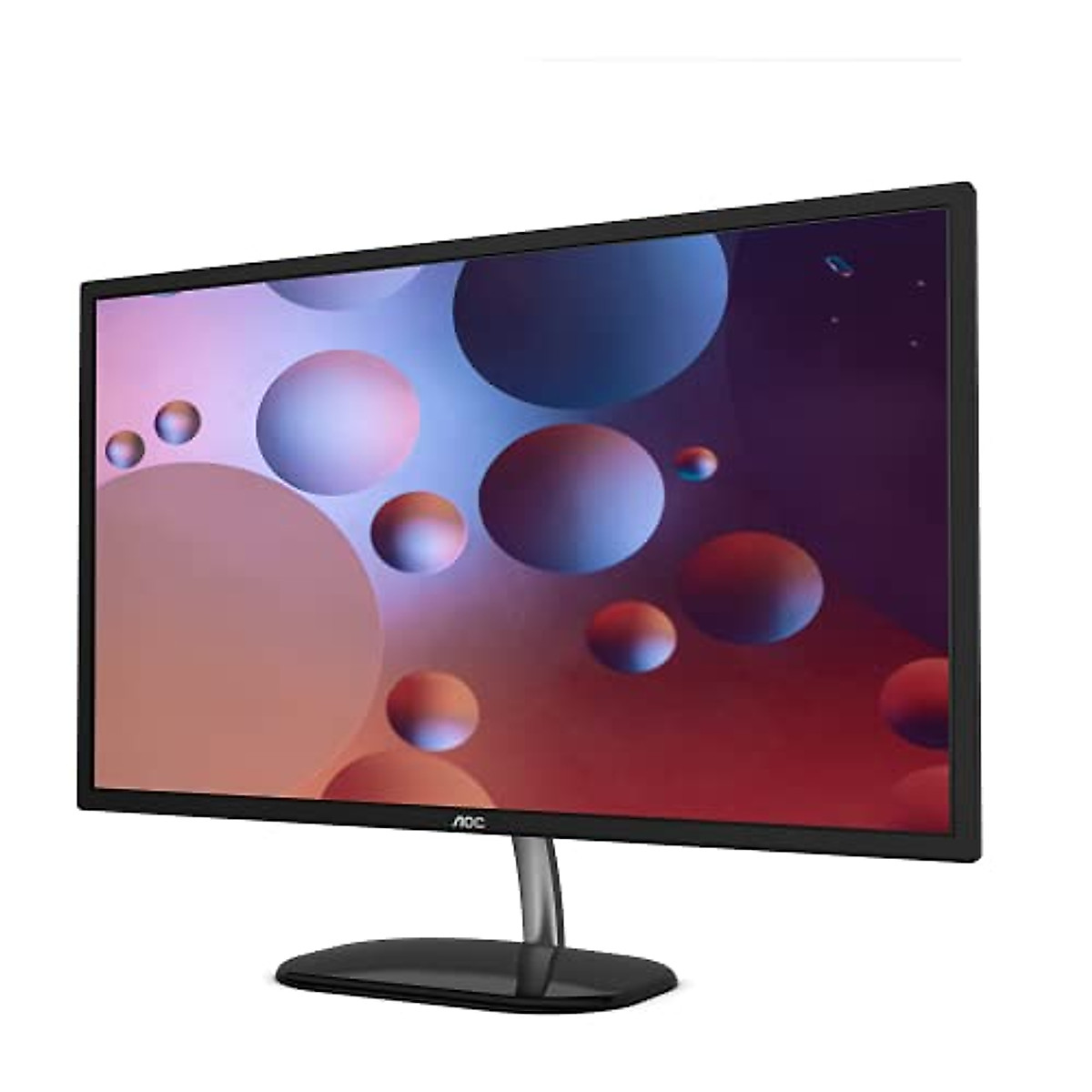 AOC Q32V3S 32" 2560x1440 2K QHD monitor, IPS Panel, 75Hz refresh rate for casual gaming, 103% sRGB Coverage, VESA, HDMI/DP Ports,Black