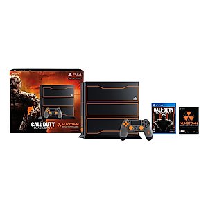 Sony PS4 1TB Hw Bundle - Call of Duty: Black Ops 3 Limited Edition (Canadian Version) - PlayStation 4