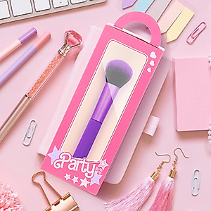 18 Pack Party Boxes Pink Candy Boxes Party Props Pink Gift Bags Party Favor Bags Goodie Bags Party Treat Bags Pink Doll Party Favor Boxes For Cute Girls Women