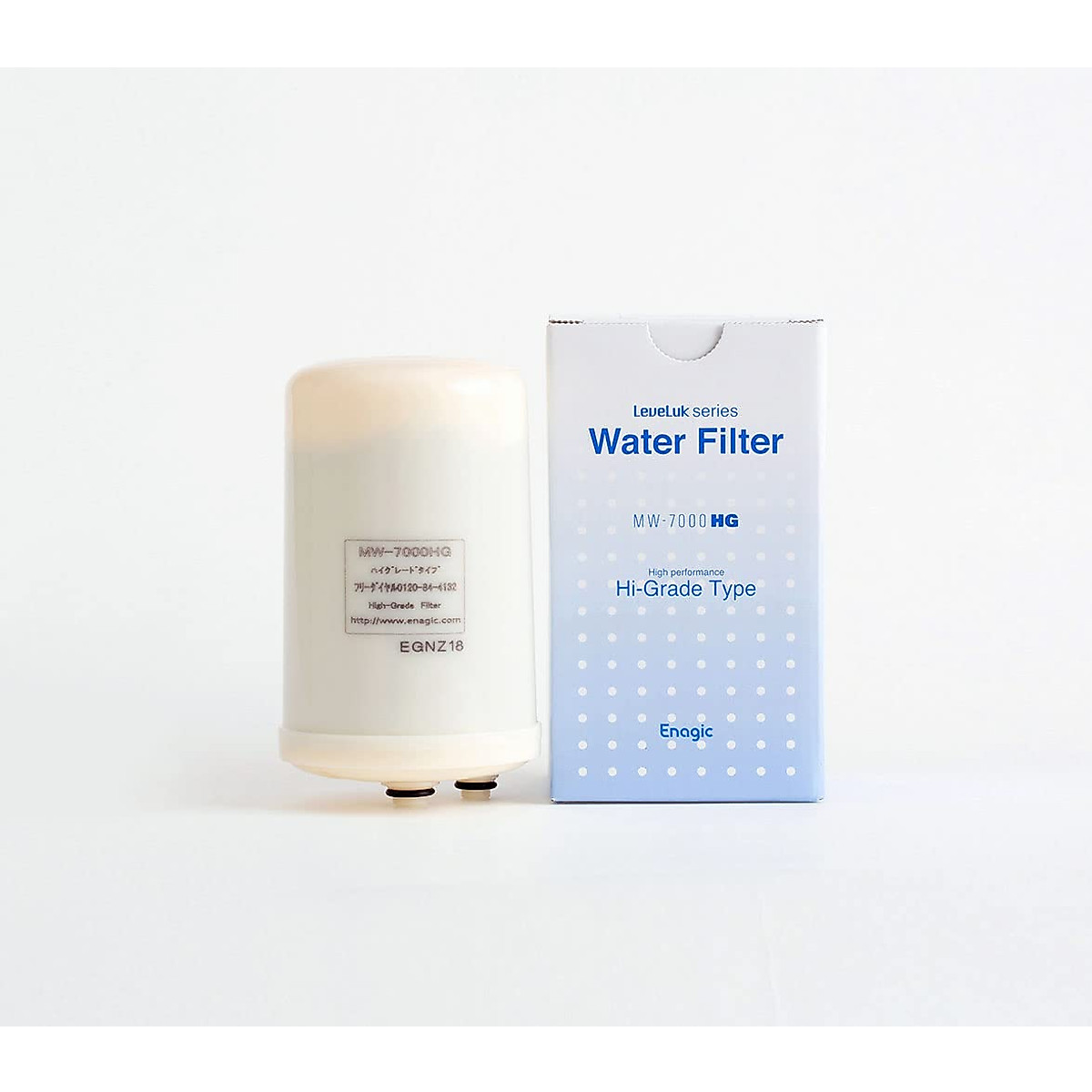 Compatible/Replacement for Enagic Kangen MW-7000HG Water Filter Replacement