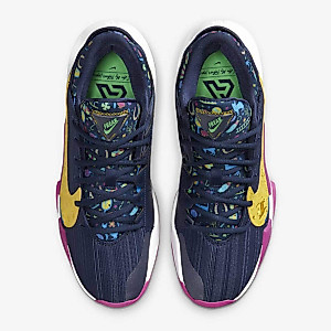 Nike Men's Shoes Zoom Freak 2 Midnight Navy DB4689-400 (Numeric_11)