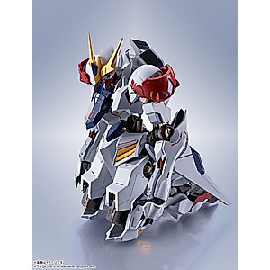 TAMASHII NATIONS - Mobile Suit Gundam Iron-Blooded Orphans - Gundam Barbatos Lupus, Bandai Spirits The Robot Spirits