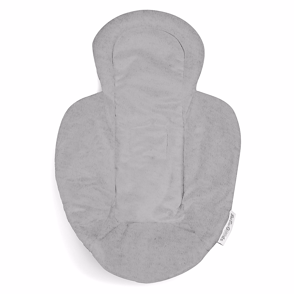 Infant Insert Compatible with 4Moms Mamaroo & Rockaroo – Car Seat Insert 2 Pack – Reversible Infant Car Seat Insert – Rockaroo & Mamaroo Newborn Insert – Soft Plush Minky Car Seat Head Support Insert