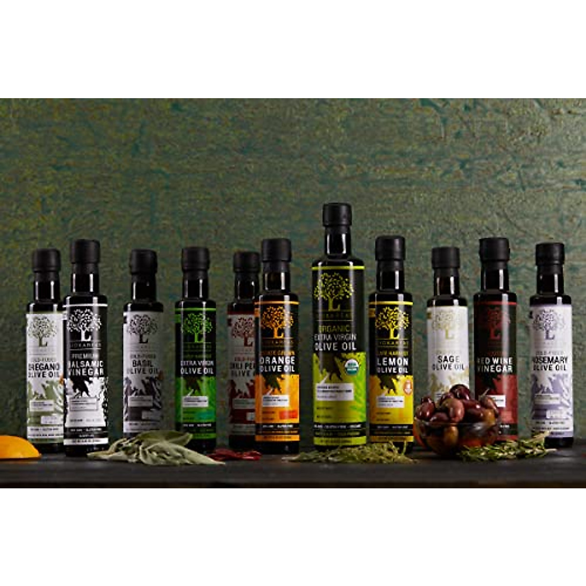 Liokareas Premium Extra Virgin Greek Olive Oil