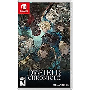 The Diofield Chronicle - Nintendo Switch