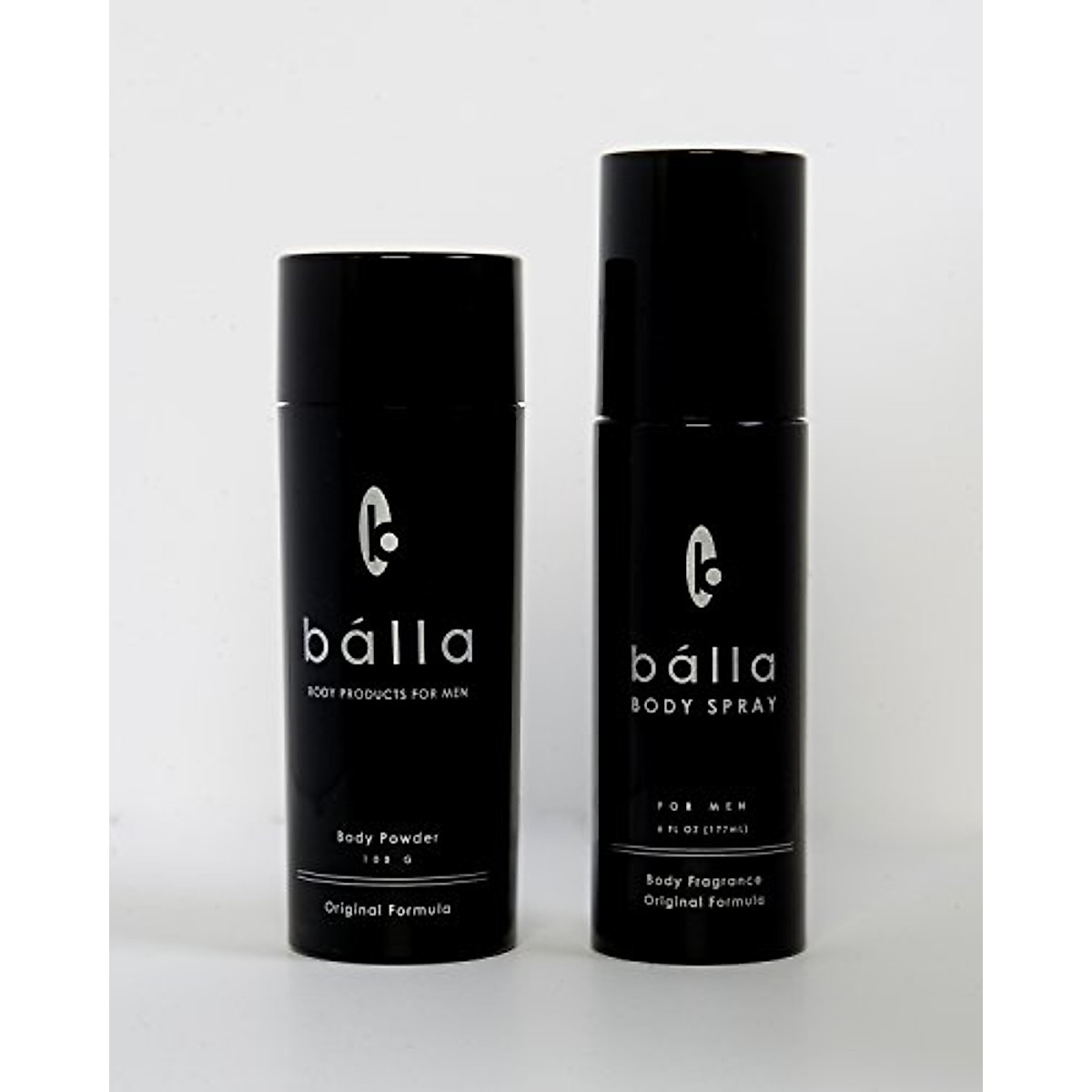 Bálla Body Spray for Men - Original Formula, 6oz