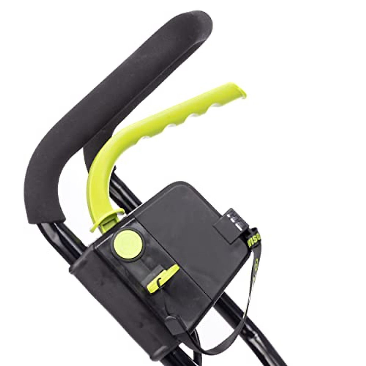 Earthwise Power Tools by ALM TC70040EW 11-Inch 40-Volt Lithium-Ion Cordless Electric Tiller/Cultivator, 4Ah Battery & Charger Included, Green