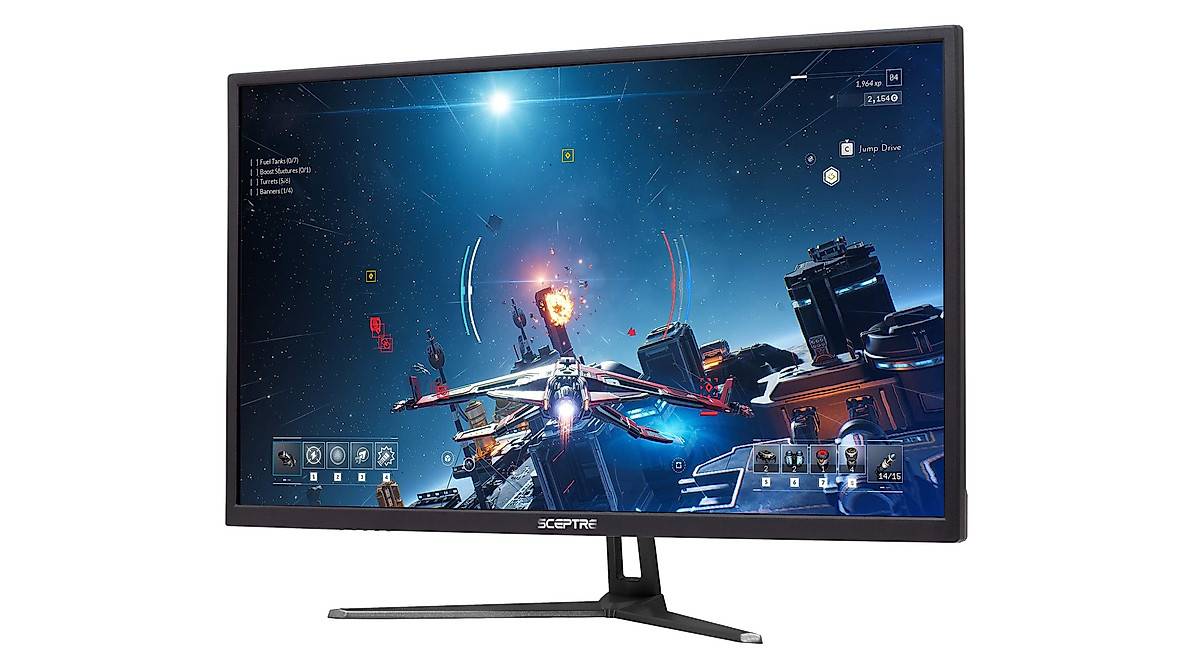 Sceptre 32" QHD Monitor - 85Hz, Built-in Speakers