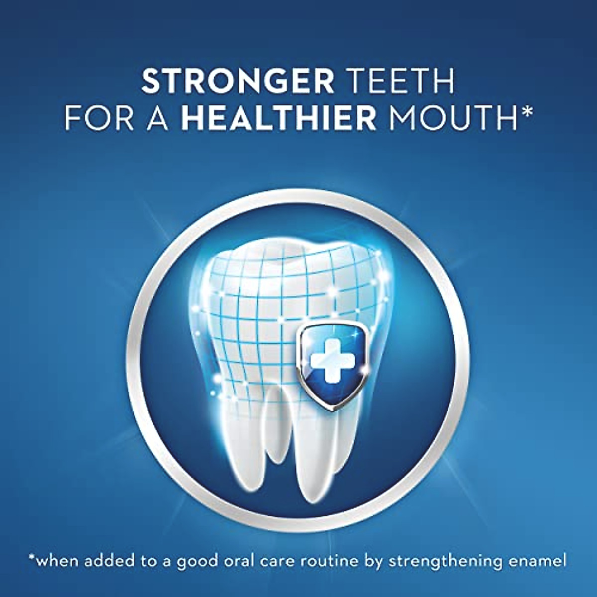 Crest Pro-Health Advanced with Extra Deep Clean Mouthwash, Clean Mint, 16.9 Fluid Ounce