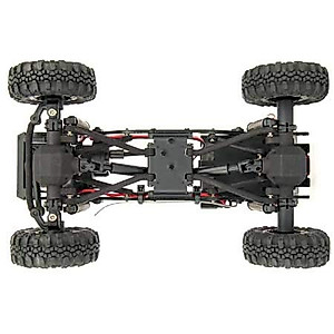 Team Associated 1/24 Enduro24 4 Wheel Drive Crawler RTR Ready to Run Trailrunner Trail Truck ASC20182