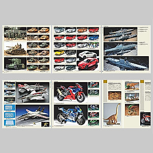 TAMIYA 2023 Catalog TAM64443 Brochures/Catalogs Consumer