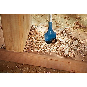 Bosch SEPTLS114DSB1012 Tool Corporation Power Tools Daredevil Spade Bits - DSB1012