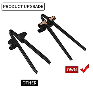 New upgrade 2pcs Finger Chopsticks for Gamers,Snack Clips,Video Game Party Supplies,Kids Chopsticks,Creative Gamer Accessories,Gifts for Gamers