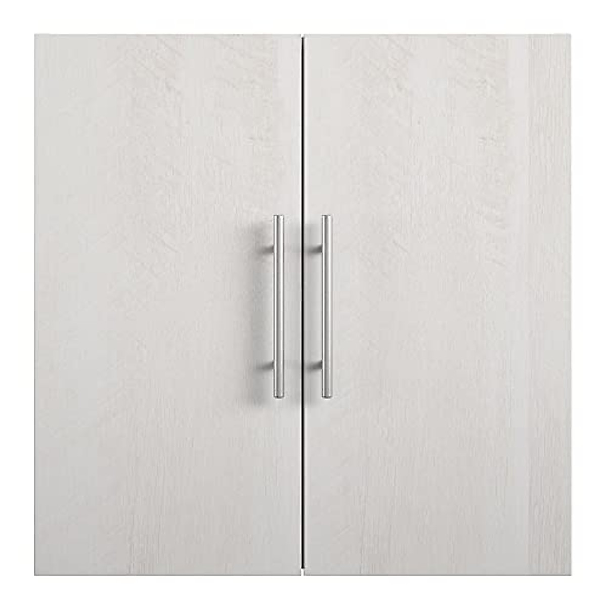 SystemBuild Evolution Camberly 24" Wall Cabinet, Ivory Oak