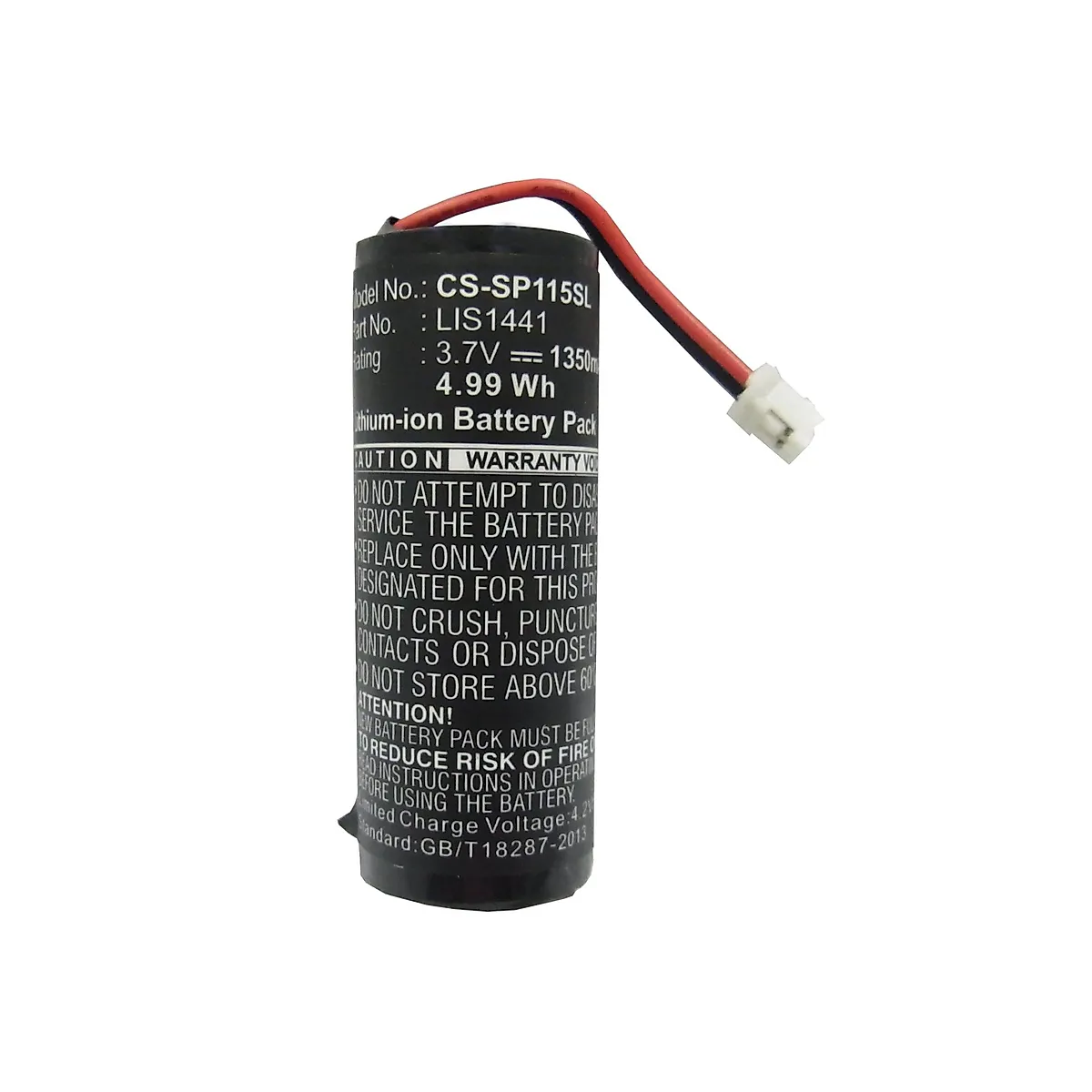 Battery for Sony PlayStation Move Motion Controller, Motion Controller, CECH-ZCM1E , PS3 Move (not suitable for PS4 Move)