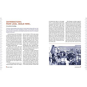 Girls Garage: How to Use Any Tool, Tackle Any Project, and Build the World You Want to See