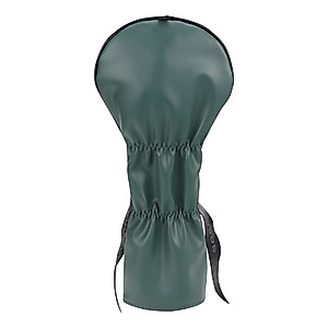 Craftsman Golf Octopus with Long Tail Leather Golf Club Driver Cover Headcover