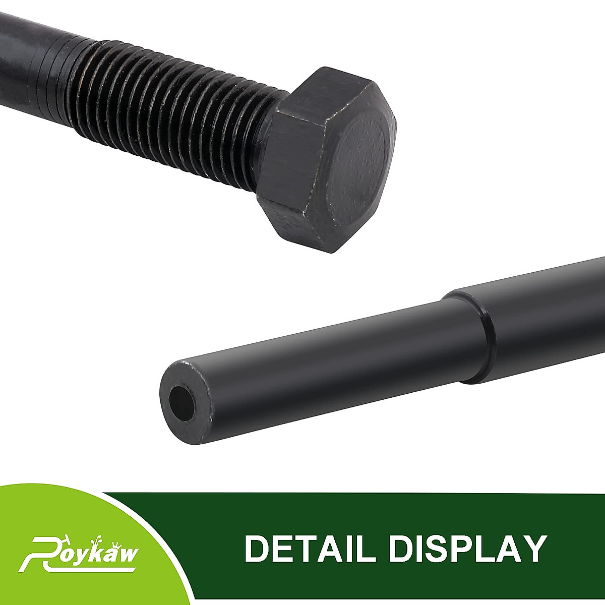 Roykaw Club Car Drive Clutch Puller Bolt Removal Tool for 1988-up DS/Precedent Golf Cart, Replaces OEM # 1014496, 5707