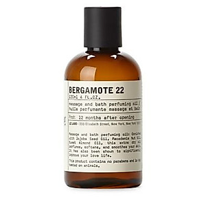 Bergamote 22 Body Oil/4.0 oz.