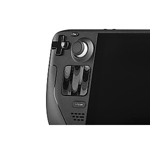 Steam Deck OLED Compatible Accesory. TouchProtect Skin to Add Grip, Style, Tactile Feedback, and Protect Steam Deck Trackpad. Touchpad Protector, Steam Deck Skin