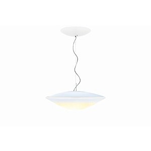 Philips Hue Phoenix Dimmable LED Smart Pendant Light (Opal White Works with Alexa Apple HomeKit and Google Assistant)
