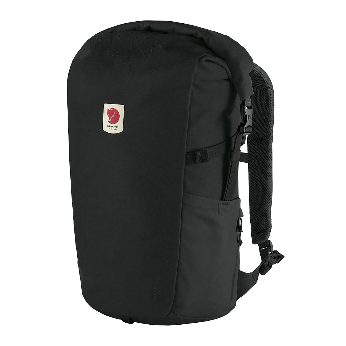 Fjallraven Ulvo Rolltop 30 - Black