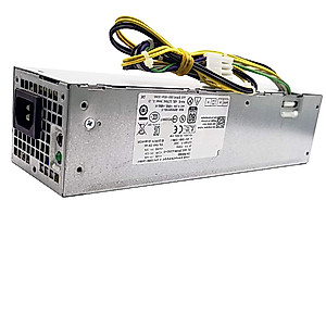 AC255ES-00 PCB050 255W Power Supply Compatible with Dell Optiplex 3020 7020 9020 Precision T1700 Small Form Factor SFF Systems