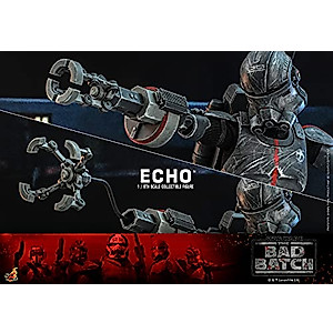Hot Toys 1:6 Echo - Star Wars: The Bad Batch, Black