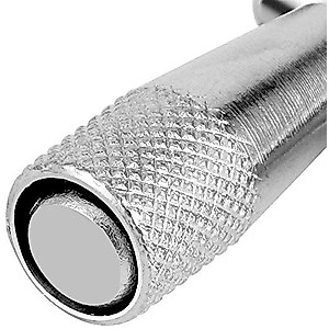 Drum Keys 4 Pack Universal 2 Drum Tuning Key & 2 Continuous Motion Speed Key for Drummers Percussion Hardware Tool