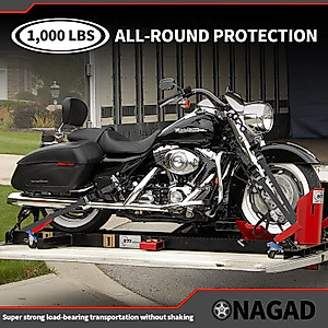 Tie Down Strap Rings Tie-Down Anchors Hooks Stainless Steel Lashing Rings with Black Powder Coating for Tiedown Attachment Points for Dirt Bike, Motorcycle, Trailer,Pickup,Truck,Camper,RV (Pack of 10)