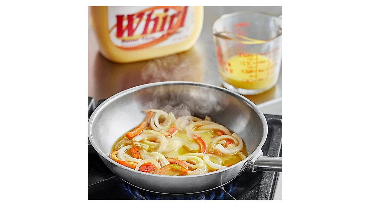Whirl Butter Liquid Flavor Oil - 2 Gallons with Spoons for Grilling ...