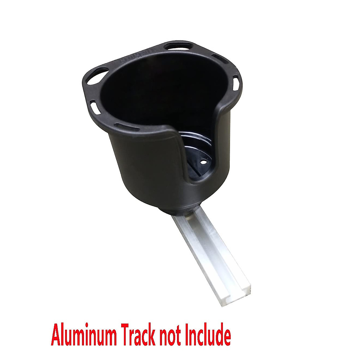 Brocraft Kayak Track Drink Holder/Kayak Cup Holder/Kayak Drink Holder