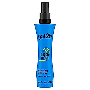 Schwarzkopf Got2b Beach Matte Salt Spray (200ml)