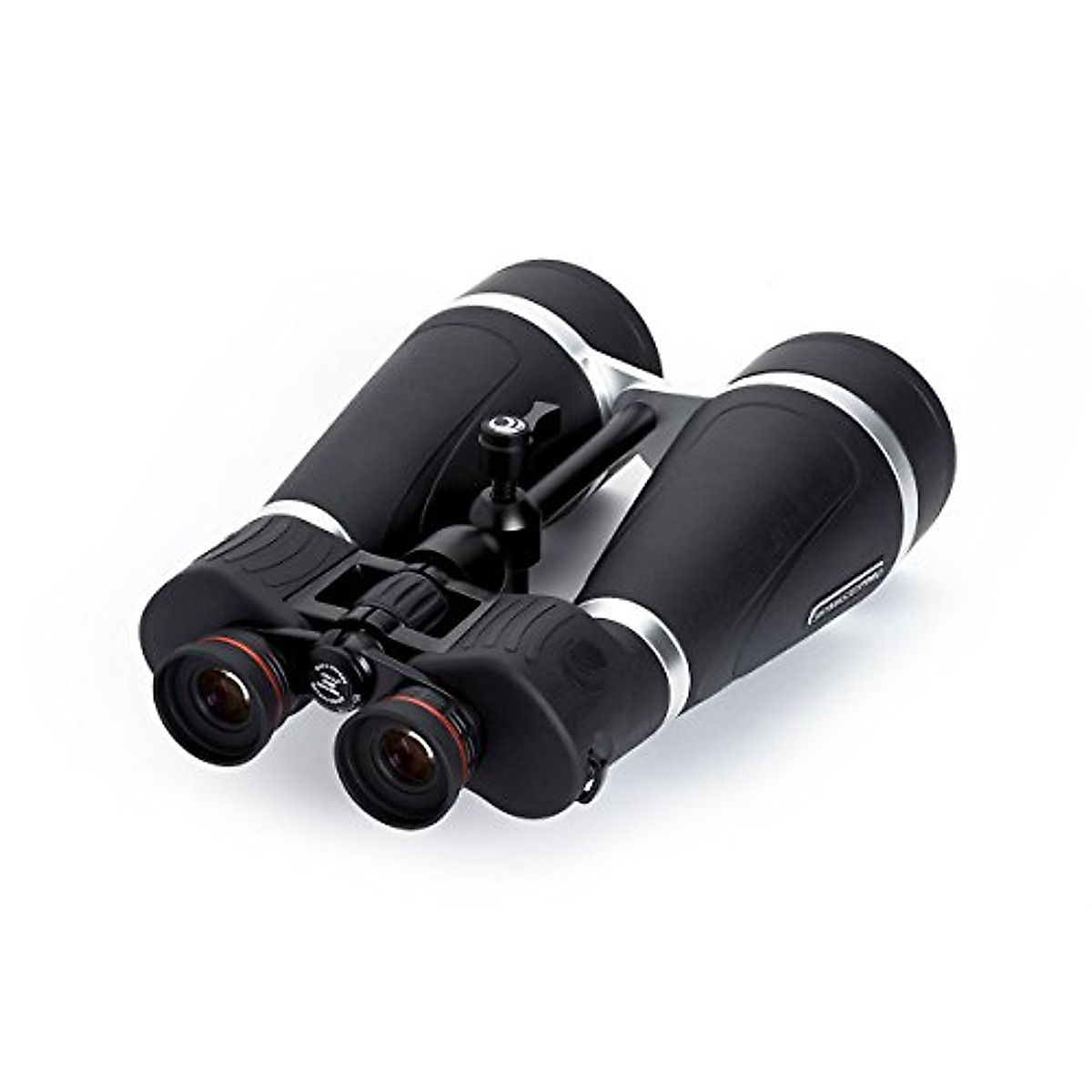 Celestron – SkyMaster Pro 20x80 Binocular – Outdoor and Astronomy Binocular – Large Aperture for Long Distance Viewing – Fully Multi-coated XLT Coating – Tripod Adapter and Carrying Case Included
