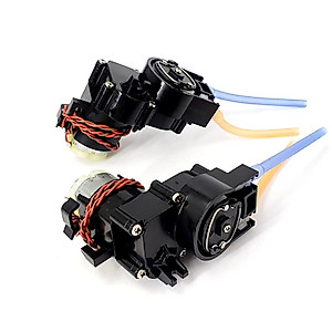 Submersible Sump Pump 1PC Micro FP280 Gear Motor Water Pump Gearbox DC 1.5V-5V 430RPM Self-priming Pump Transfer Pump