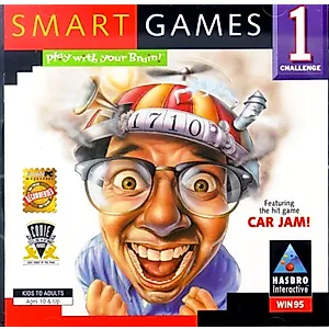 Smart Games Challenge 1 (Jewel Case) - PC