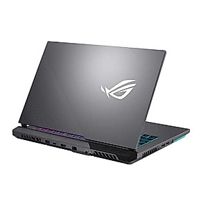 Asus 2022 ROG Strix G15 15.6'' FHD 144Hz Gaming Laptop, AMD Ryzen 7-4800H, 16GB RAM, 512B PCIe SSD, Backlit Keyboard, GeForce RTX 3060 Graphics, Windows 11 Home, Gray, 32GB Snowbell USB Card