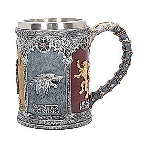 Nemesis Now GAME OF THRONES CHOPE SIGIL 14CM