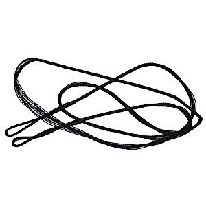 TOPARCHERY 50" - 70" Archery Bowstring Custom Bow String Nylon Handmade for Recurve Bow Takedown Longbow Horsebow Replacement String