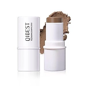 Yeweian Contour Stick, Face Concealer Stick, Bronzer Facial Repair 3D Wonder Stick Face Body Shading Stick Foundation Cream (03 Contour Stick)