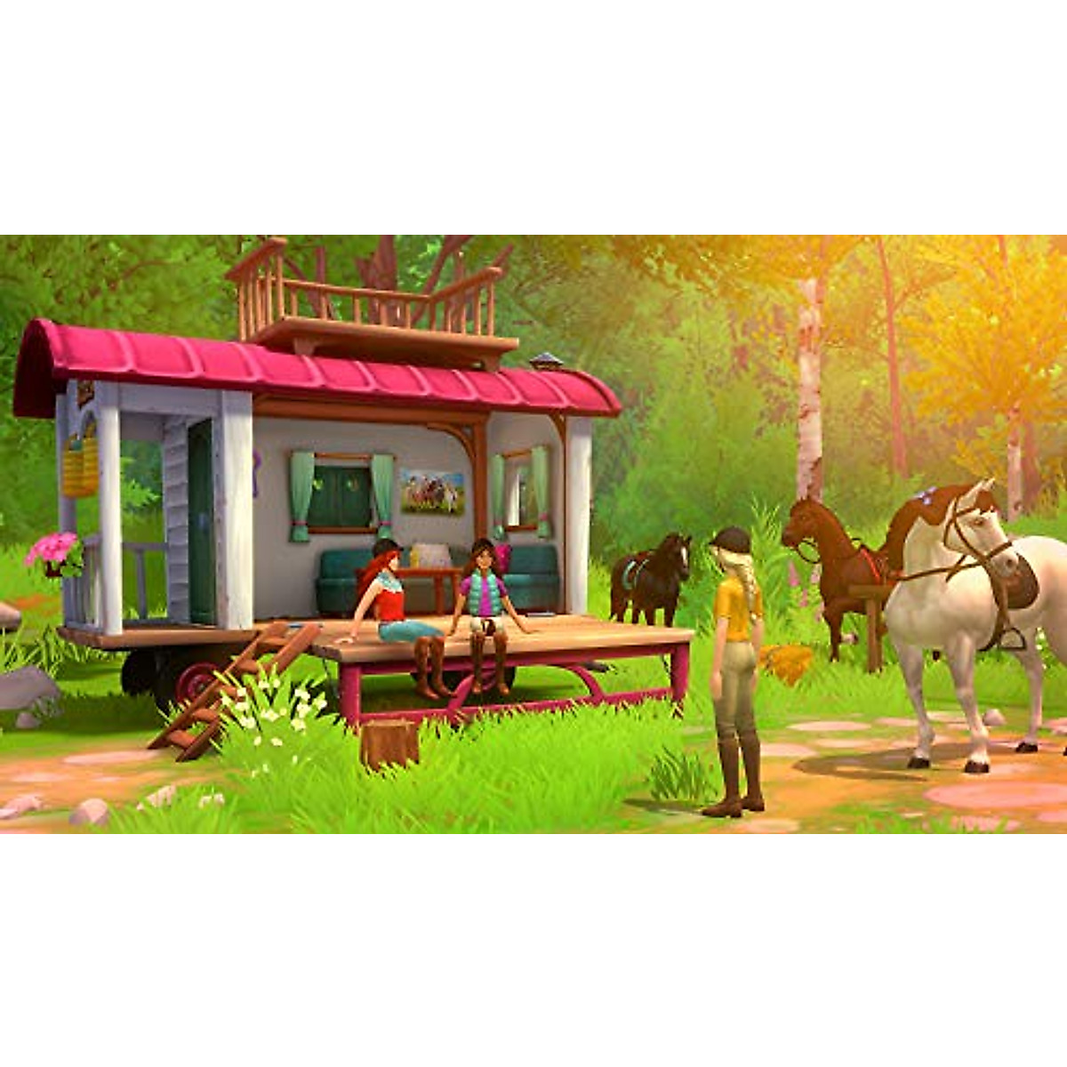 Horse Club Adventures (Nintendo Switch)