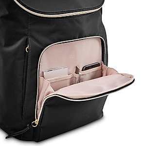 Samsonite Solutions Bucket Backpack, Black