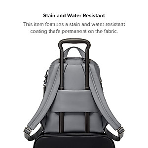 TUMI Voyageur Hannah Backpack - Pearl Grey