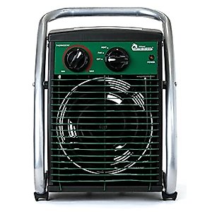 Dr. Heater DR218-1500W Greenhouse Garage Workshop Infrared Heater, 1500-watt