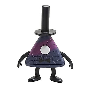 POP Disney: Gravity Falls - Bill Cipher [Purple] Limited Edition Chase Funko Pop! Vinyl Figure (Bundled with Compatible Pop Box Protector Case), 3.75 inches