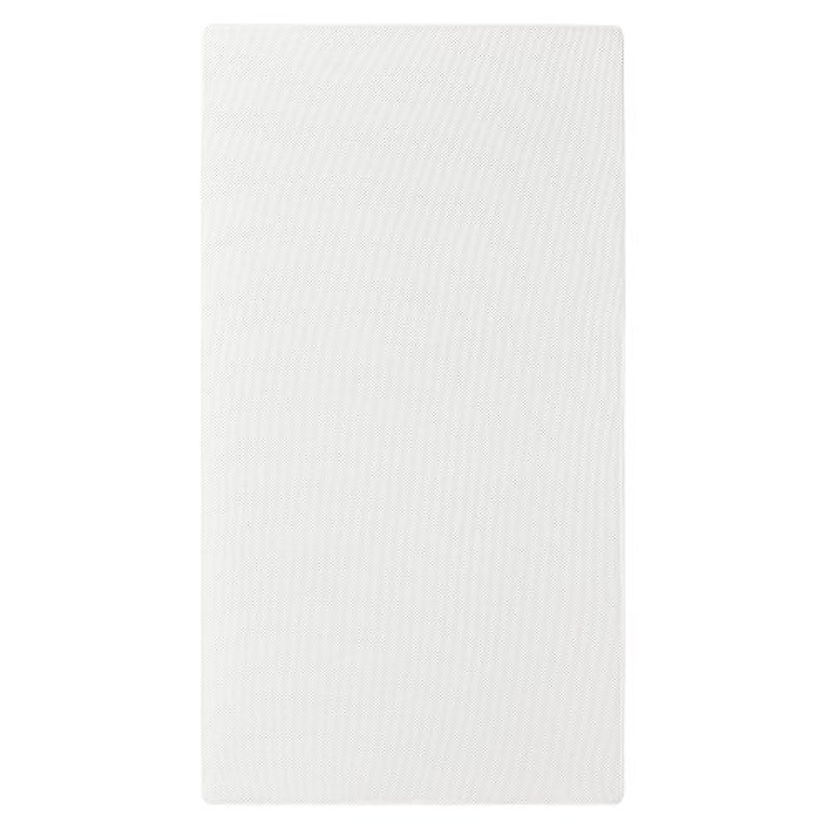 Dream On Me Breathable 6” Full Size Firm Fiber Crib and Toddler Bed Mattress | Greenguard Gold Certified | Certi-PUR US Layers | Breathe-Flow Technology | Waterproof Cover |