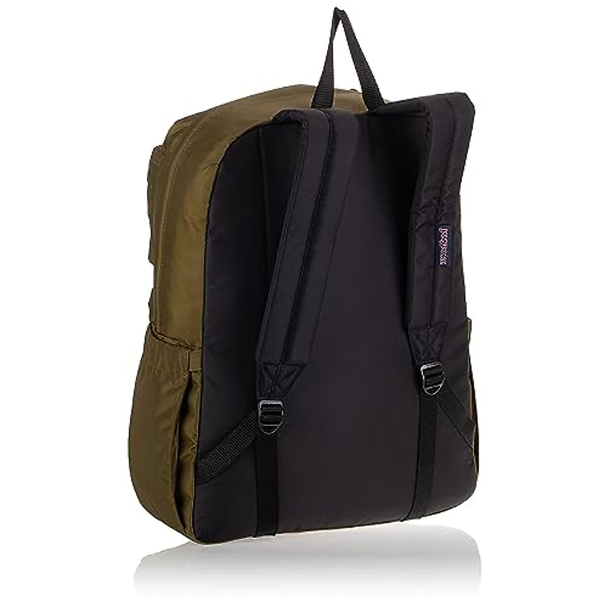 JanSport JS0A3P6S7G3 Double Break Army Green